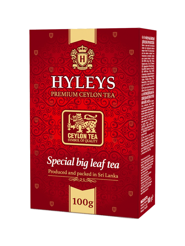 MAROON RANGE – 100 TEA BAGS – Regency Teas (PVT) LTD