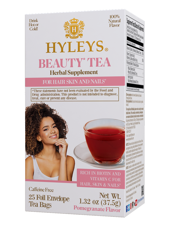 Beauty Tea – Regency Teas (PVT) LTD