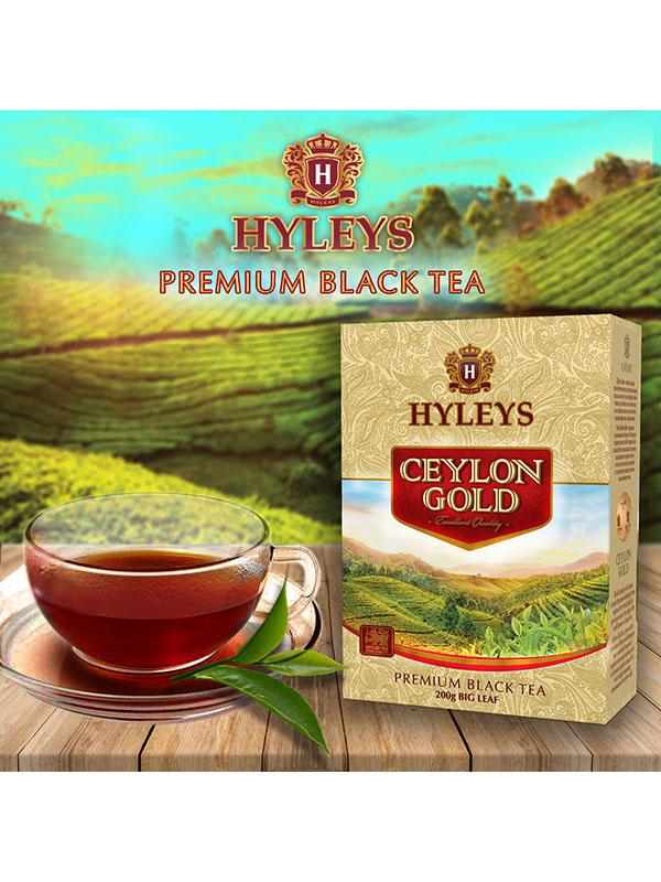 PREMIUM BLACK TEA – 200G LOOSE TEA – Regency Teas (PVT) LTD