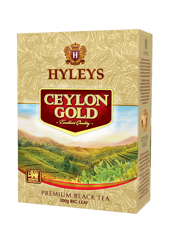 PREMIUM BLACK TEA – 200G LOOSE TEA – Regency Teas (PVT) LTD