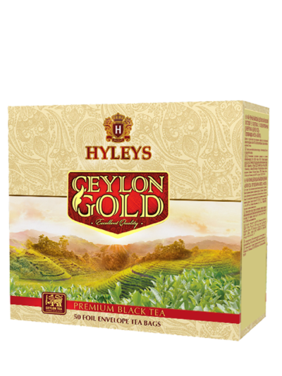 Ceylon Gold – Regency Teas (PVT) LTD