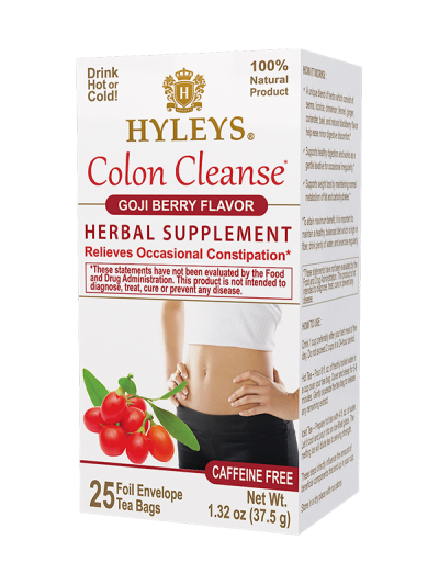 Colon Clense – Regency Teas (PVT) LTD