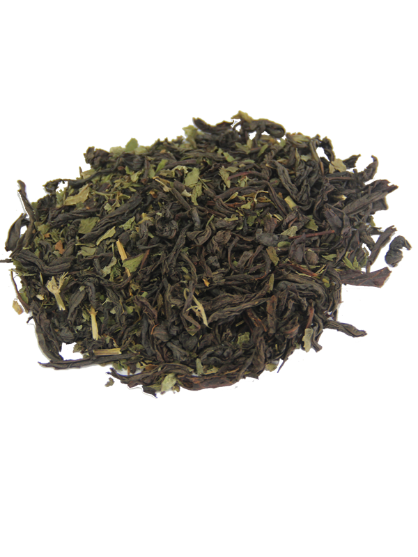 GREEN TEA WITH MELISSA & MINT – Regency Teas (PVT) LTD