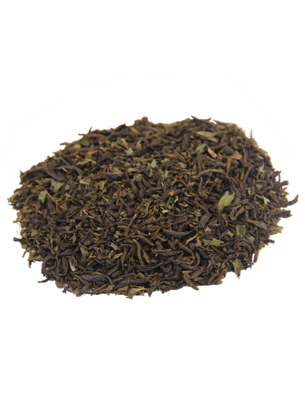 GREEN TEA WITH MINT – Regency Teas (PVT) LTD