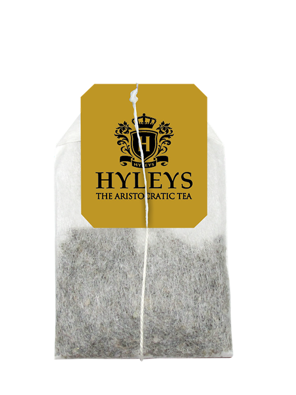 ENGLISH ROYAL BLEND – 500 FOIL ENVELOPE TEA BAGS – Regency Teas (PVT) LTD