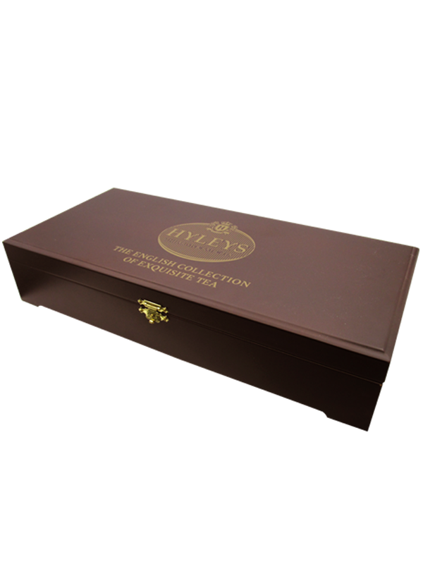 ENGLISH TEA COLLECTION – 80 FOIL ENVELOP TEA BAGS – Regency Teas (PVT) LTD