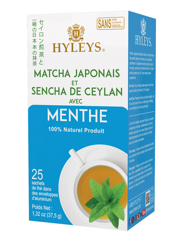 Matcha – Regency Teas (PVT) LTD