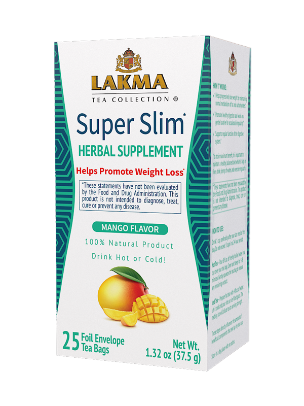 Super Slim – Regency Teas (PVT) LTD